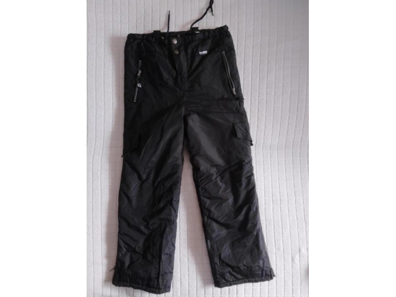 BRUGI SnowTech SKI PANTALONE VEL 146 10-11 god