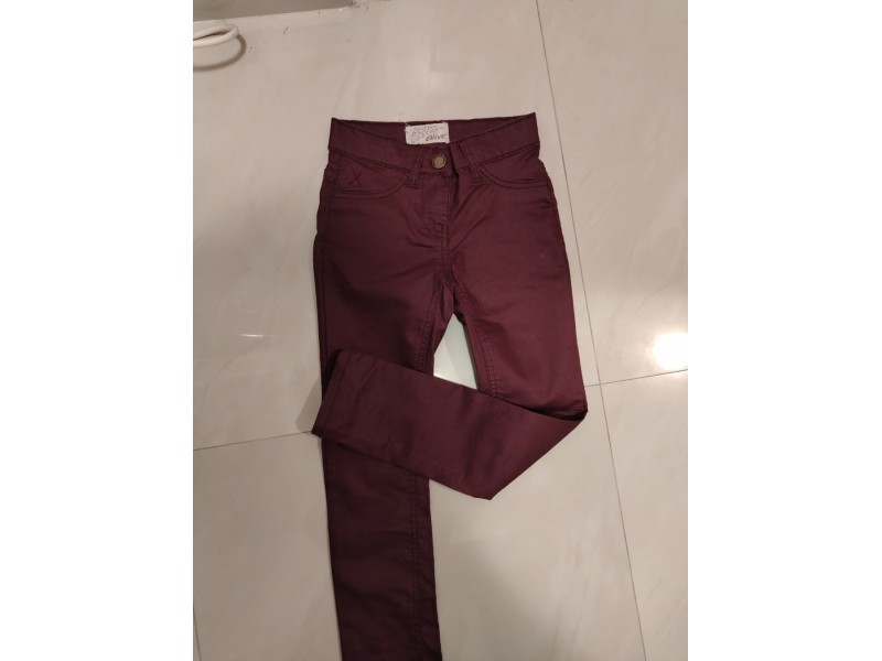 WQ 114 pantalone alive vel 116