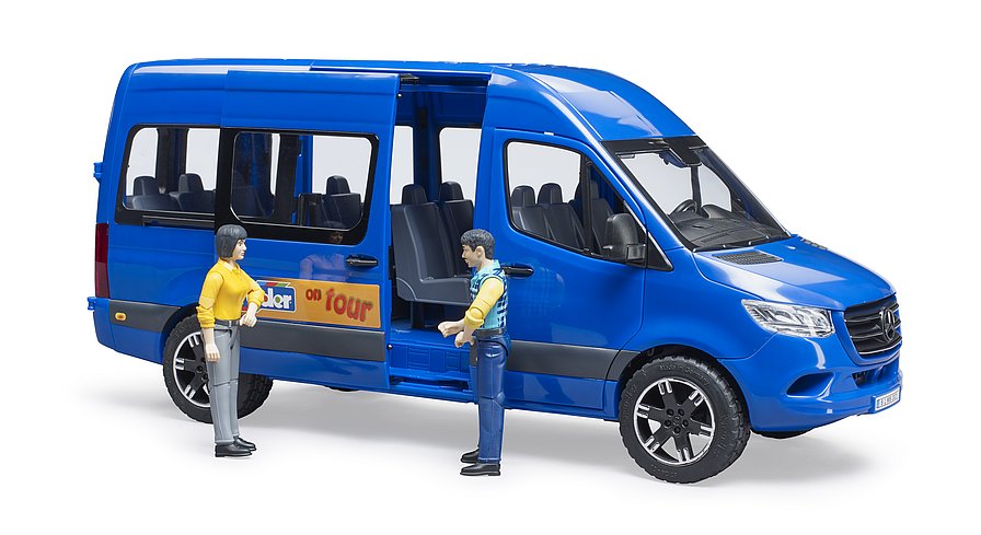 Kombi MB Sprinter sa 2 figure