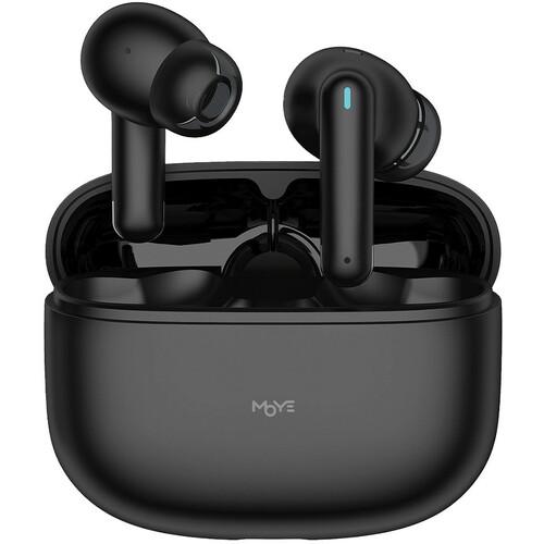 MOYE Street Beatz Wireless Earphone Black