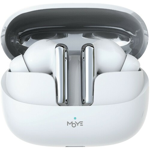 MOYE Urban Beatz Wireless Earphone White