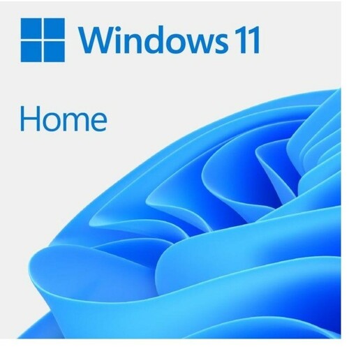 MICROSOFT GGK Windows 11 Home /64bit/Eng Int/DVD/1 PC