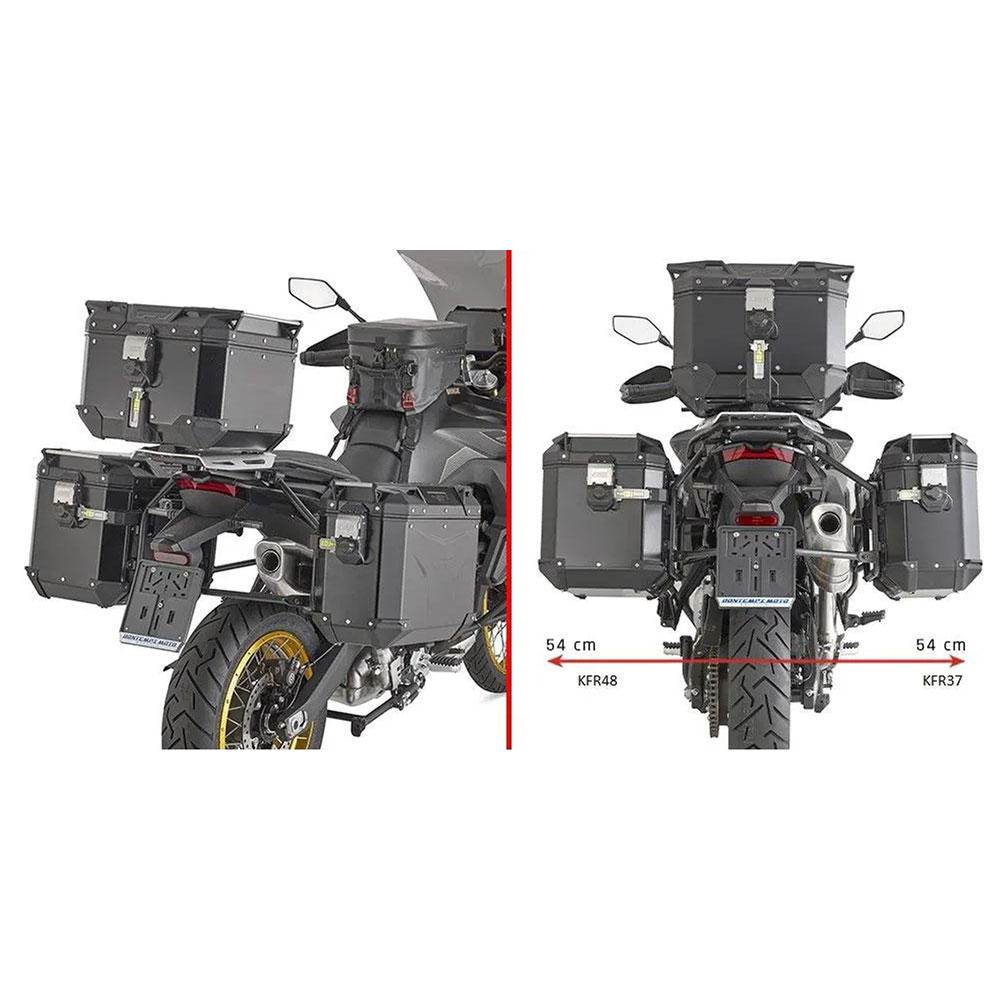 KAPPA KLO9260CAM Nosač bočnih kofera VOGE 900 DSX