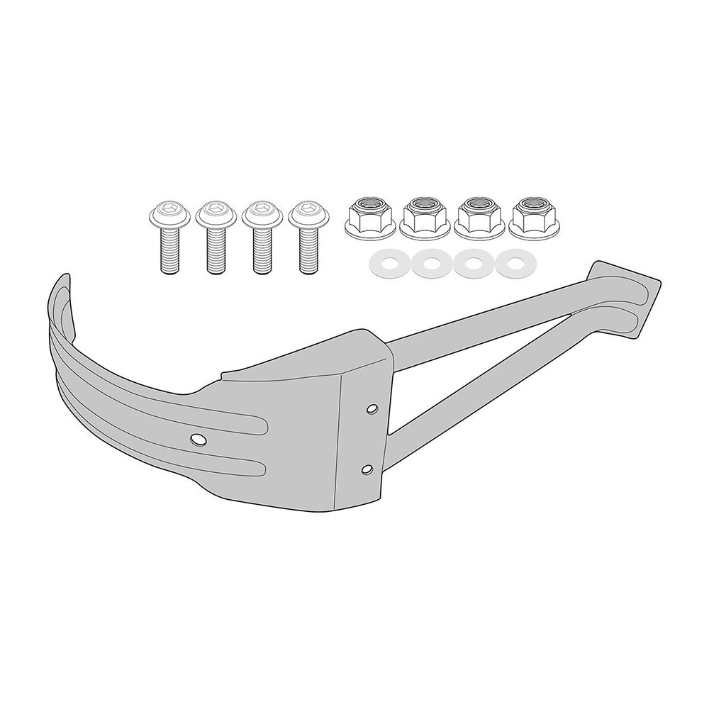 KAPPA RM3114KITK Nosač blatobrana Suzuki DL 1000 V-Strom (17-19) / V-Strom 1050 (20-24)