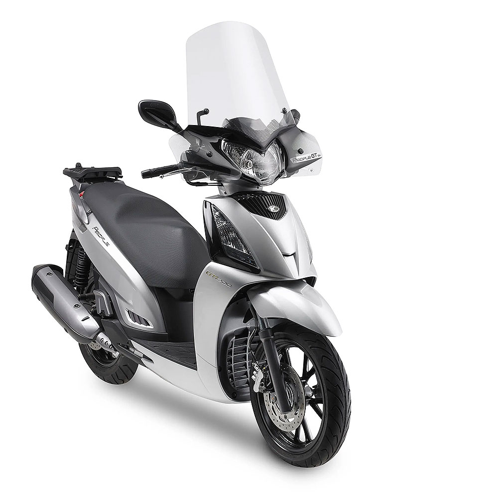 KAPPA A443AK Nosač vizira za Kymco People GTi 125-300 (10-20)