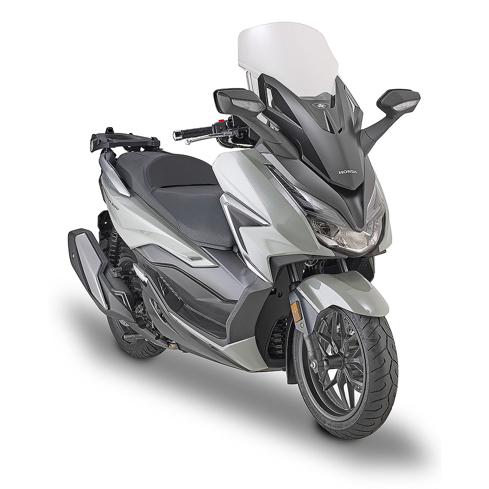 KAPPA KD1187ST Povišeni vizir za Honda Forza 125 / 350 (21-23)