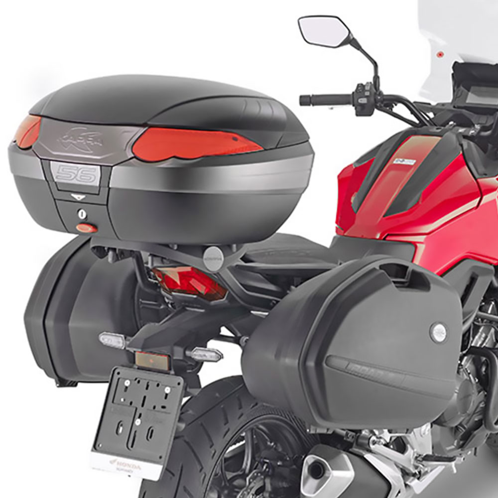 KAPPA KLX1192 Nosač bočnih kofera Honda NC750X (21-23)