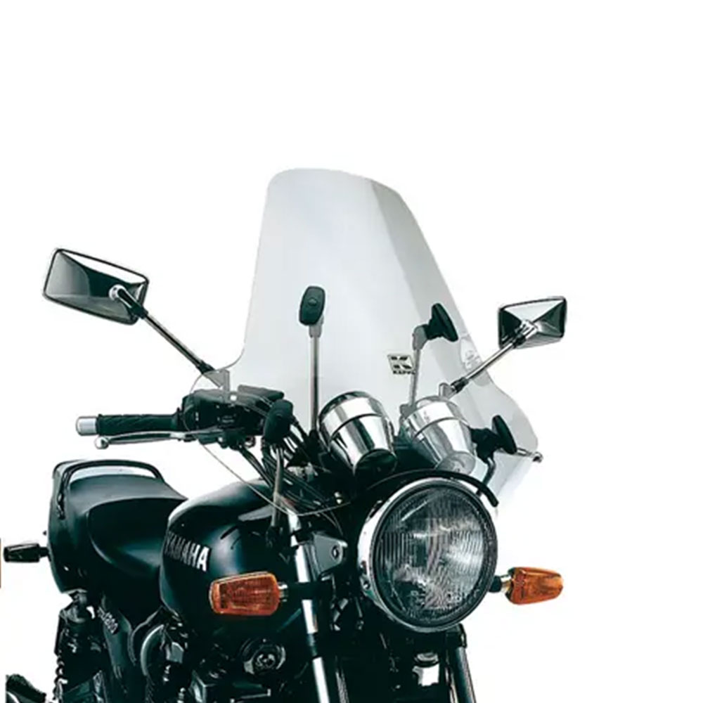 KAPPA 620A Vizir univerzalni za naked motore