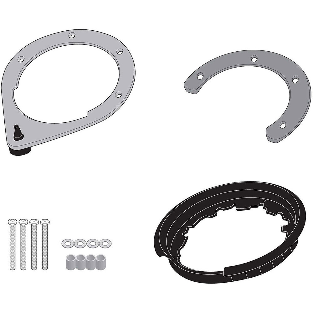KAPPA BF47K Nosač Tanklock torbe BMW R 1200 RT (08-13)