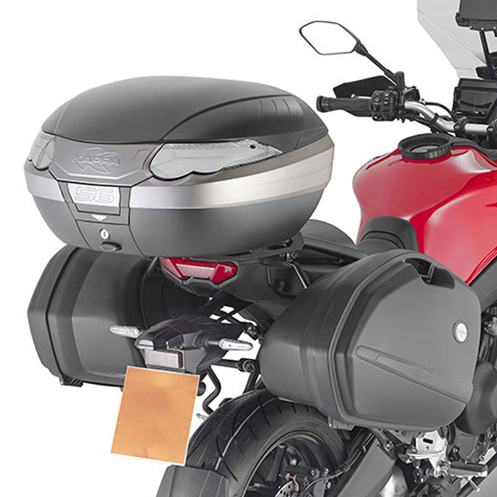 KAPPA KLX2159 Nosač bočnih kofera Yamaha MT09 Tracer (21-23)