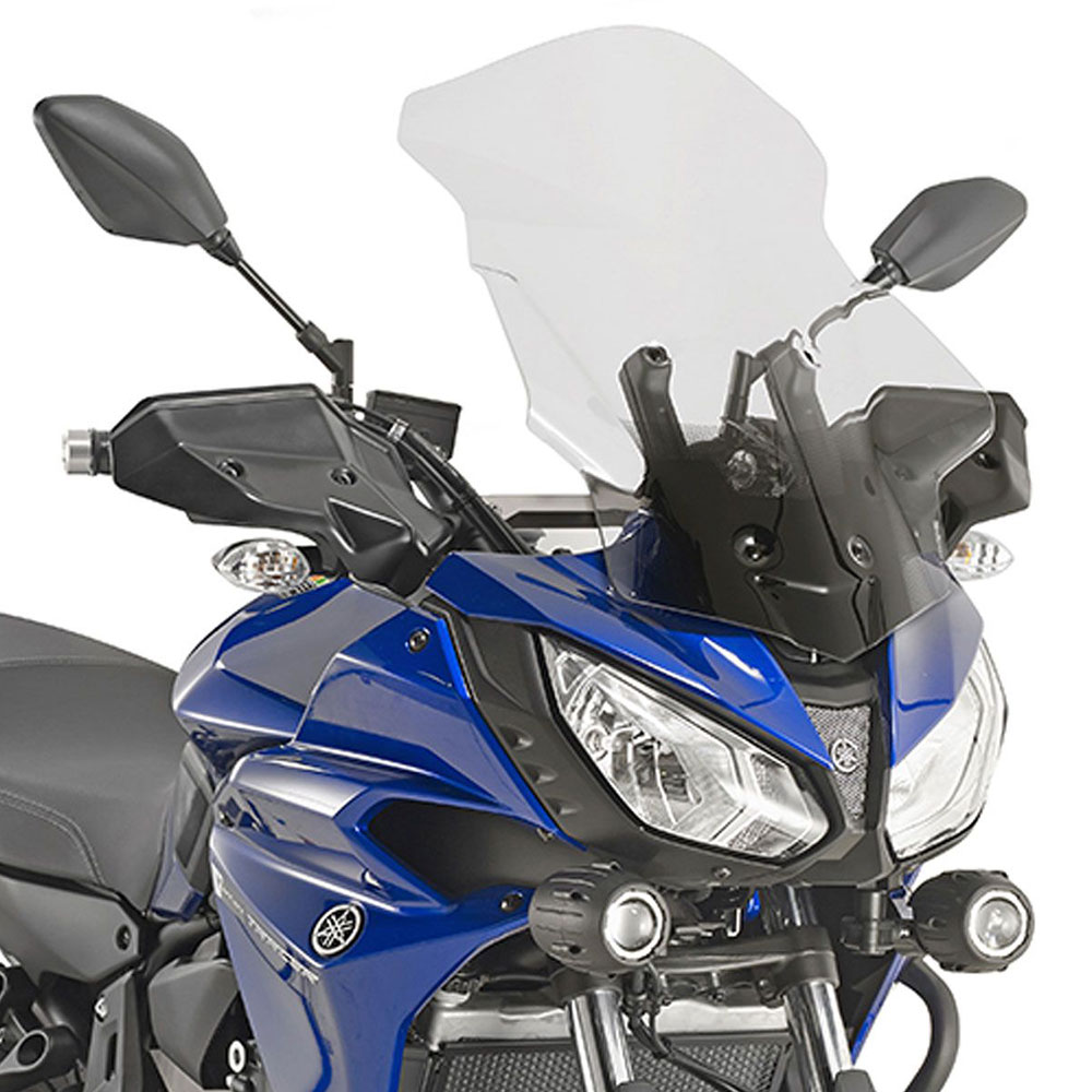 KAPPA KD2130ST Vizir providni povišeni Yamaha MT07 TRACER (16-19)