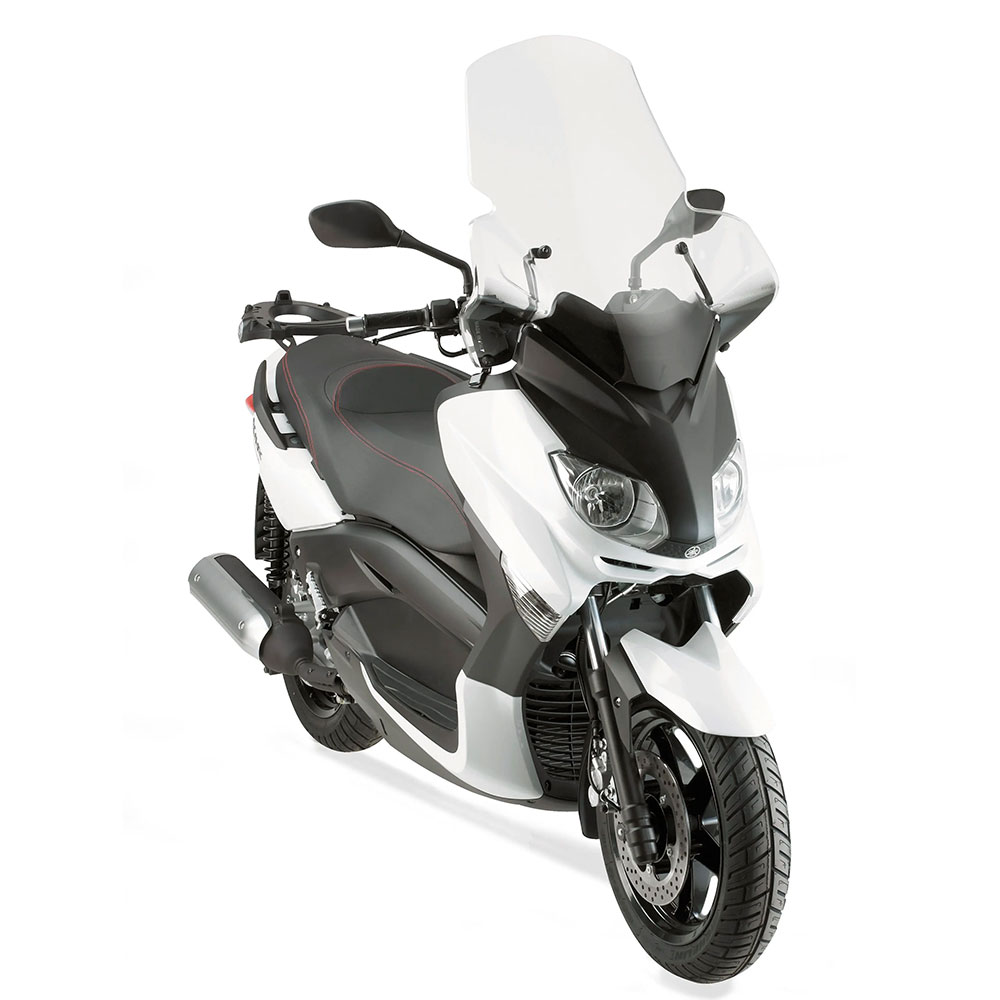 KAPPA 446DTK Vizir providni povišeni Yamaha X MAX 125-250 (10-13)