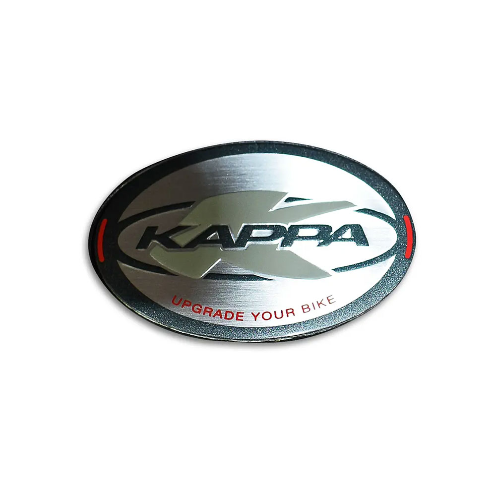 KAPPA Z1632R Nalepnica LOGO za Kofer K33