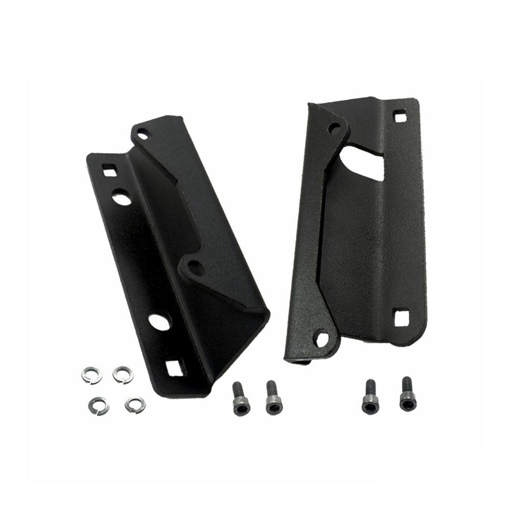 KAPPA RP5129KITK Set za montažu štitnika kartera BMW F 750 GS (18-23)