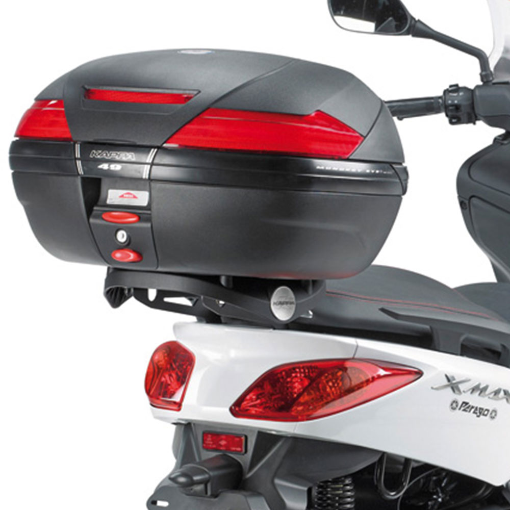 KAPPA KR3700 Nosač centralnog kofera Monolock Yamaha X MAX 125-250 (10-13)