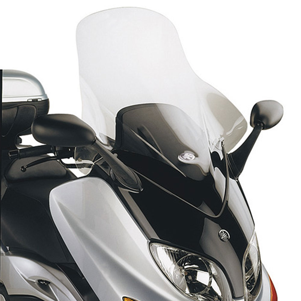 KAPPA KD128ST Vizir providni povišeni Yamaha T-MAX 500 (01-07)