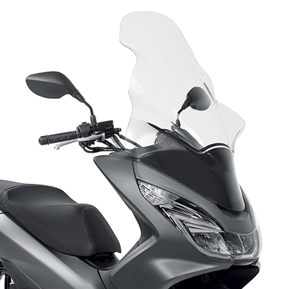KAPPA KD1130ST Vizir providni povišeni Honda PCX 125 (14-17)