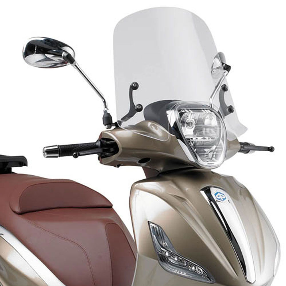 KAPPA 357AK Vizir providni Piaggio Beverly 125-350 (10-20)