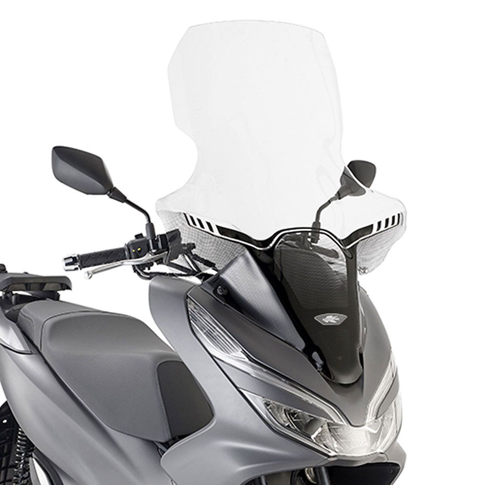 KAPPA 1163DTK Vizir providni povišeni Honda PCX 125 (18-20)