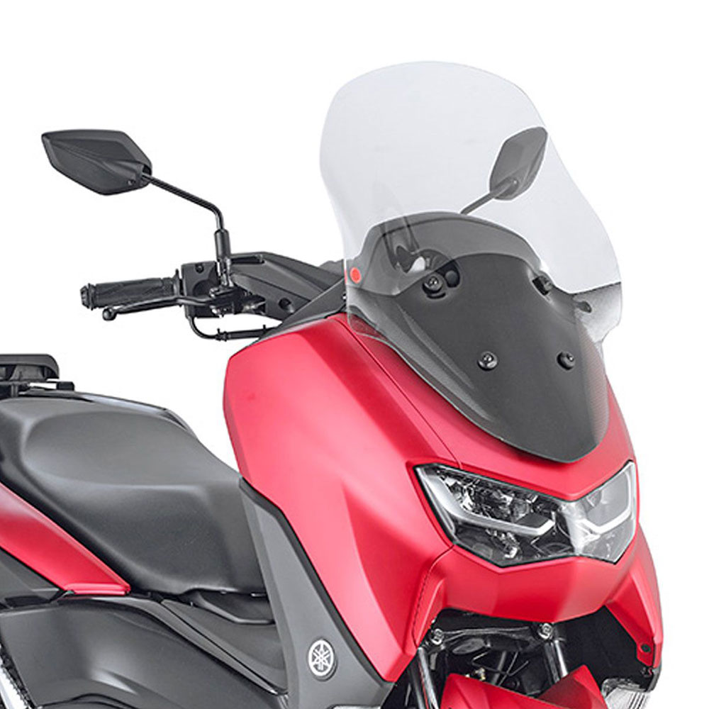 KAPPA 2153DTK Vizir providni povišeni Yamaha N Max (21-23)