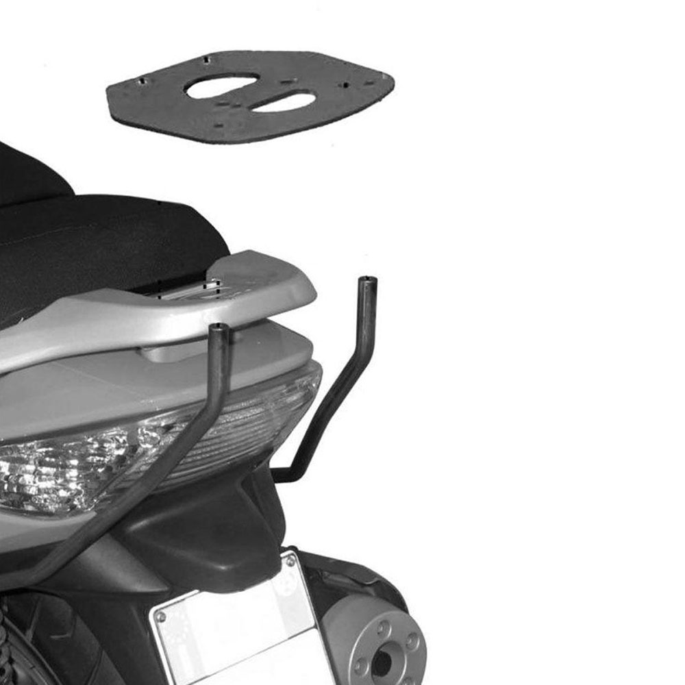 KAPPA KR910 Nosač centralnog kofera Kymco XCiting 300-500 (09-14)