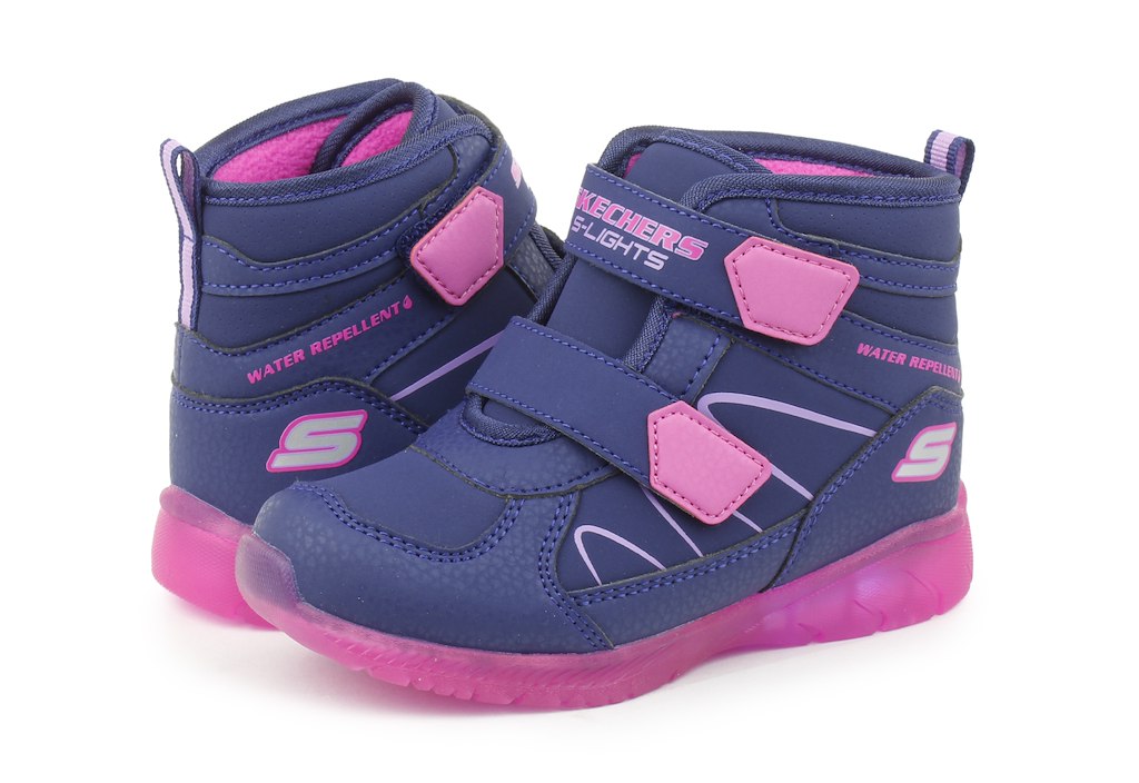 Skechers 
Plitke čizme
- Illumi Brights