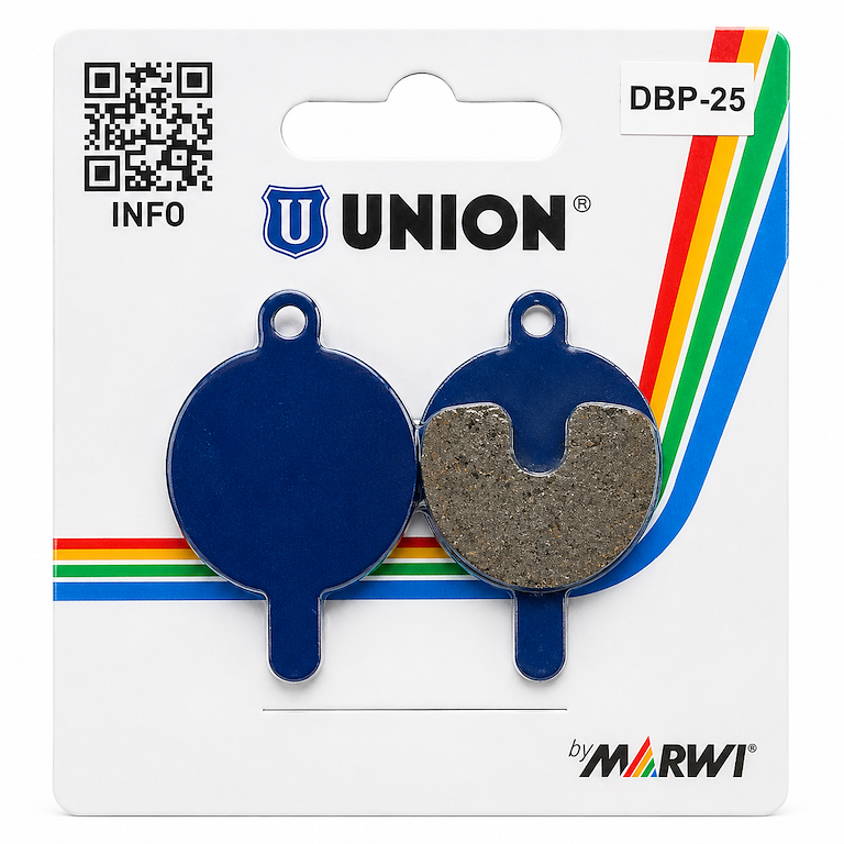DISK PLOC.MARWI DBP-25 (organske) Logan