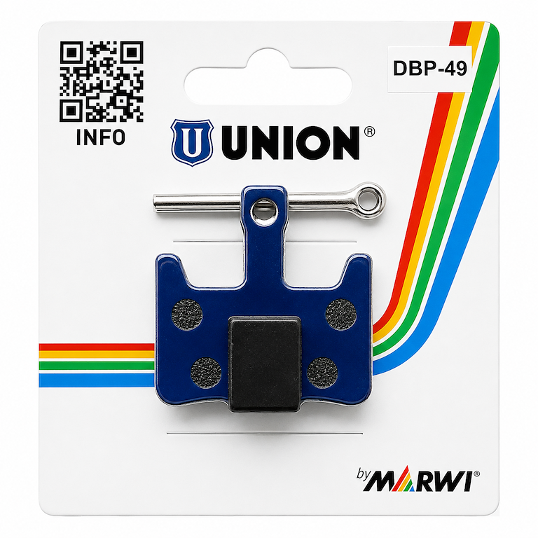 DISK PLOC.MARWI DBP-49(organske) Hayes Prime