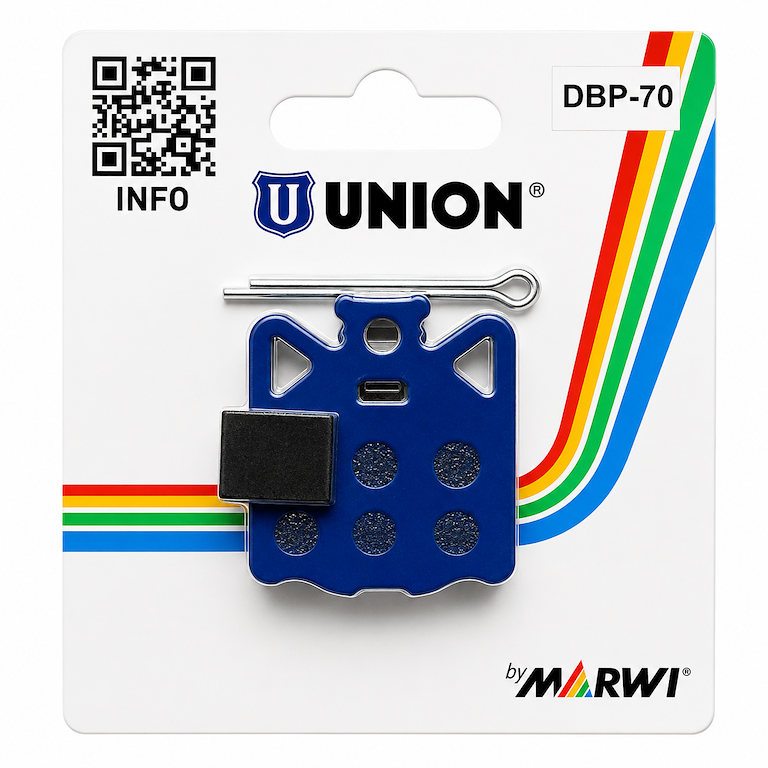 DISK PLOC.MARWI DBP-70(organske) Campagnolo DB-310