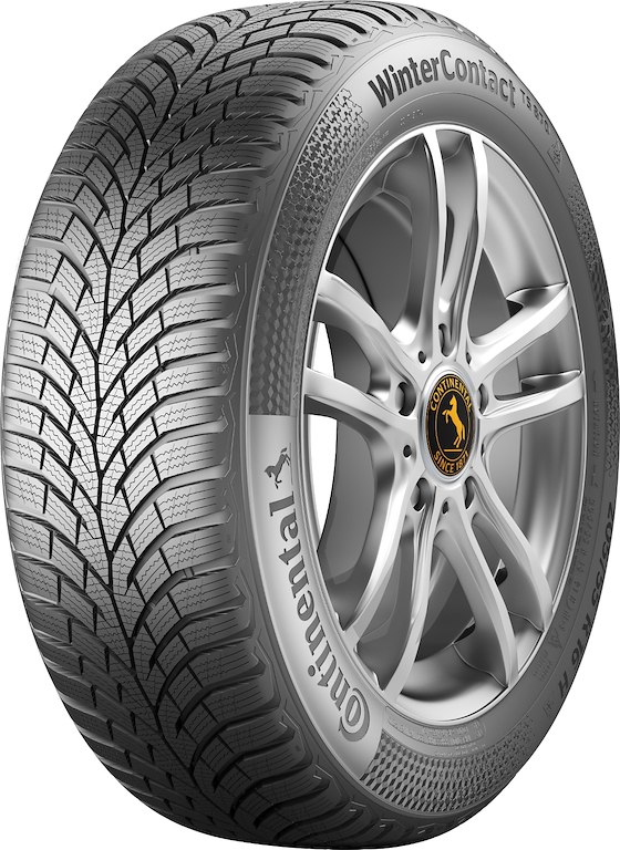 Continental WINTERCONTACT TS 870215/55 R16 93H