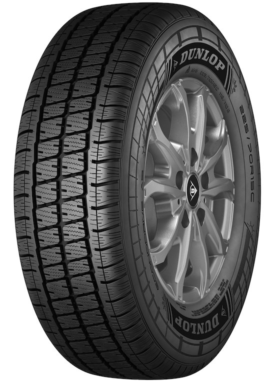Dunlop ECONODRIVE AS
225/65 R16C 112/110T