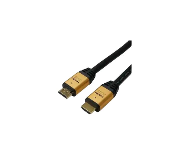 Linkom Kabl HDMI 4K Gold 15m