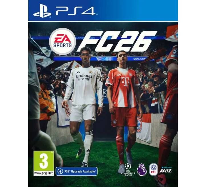 Electronic Arts Igrica za Playstation PS4 EA Sports: FC 26