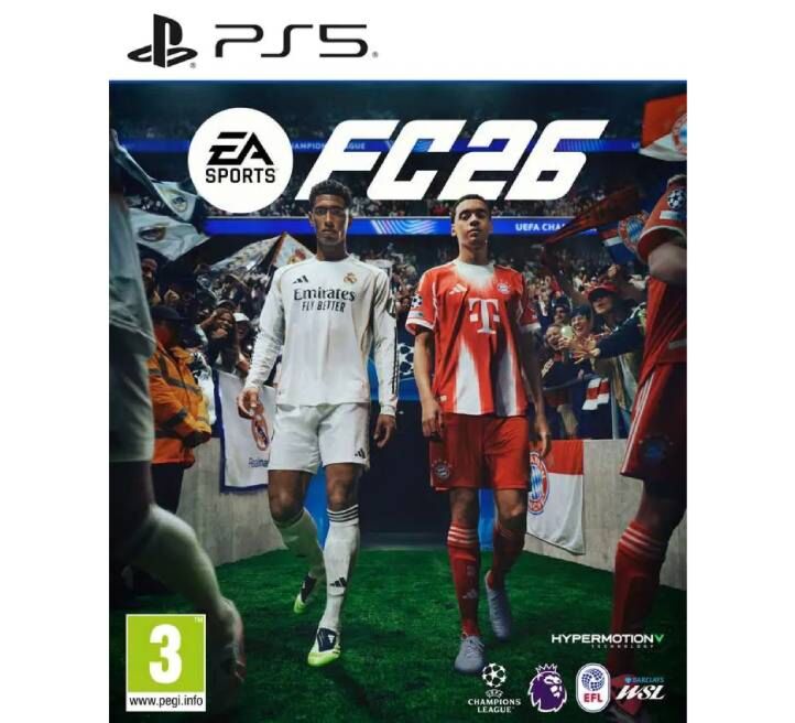 Electronic Arts Igrica za Playstation PS5 EA Sports: FC 26