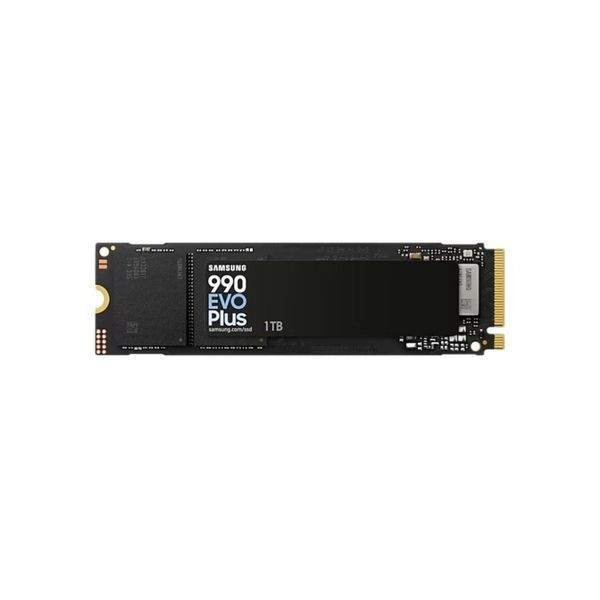 SSD Samsung 1TB 990 EVO Plus MZ-V9S1T0BW