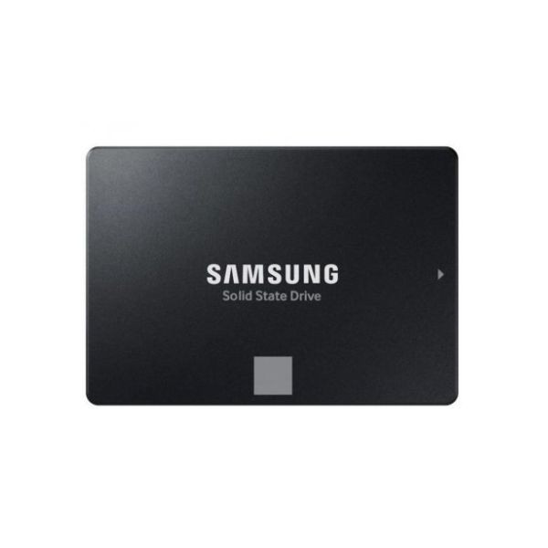 SSD Samsung 2TB 870 EVO 2.5'' SATA III MZ-77E2T0B