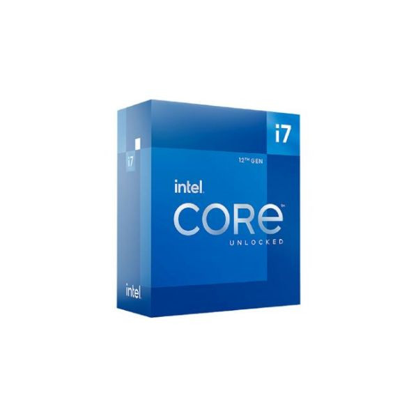 Procesor Intel Core i7-12700K