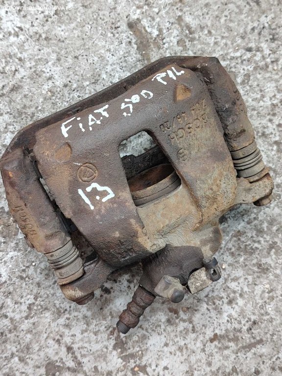 Fiat 500 prednja kljesta Originalni delovi Moguca ugradnja