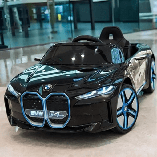 Dečiji auto na akumulator BMW I4+ daljinski 2203