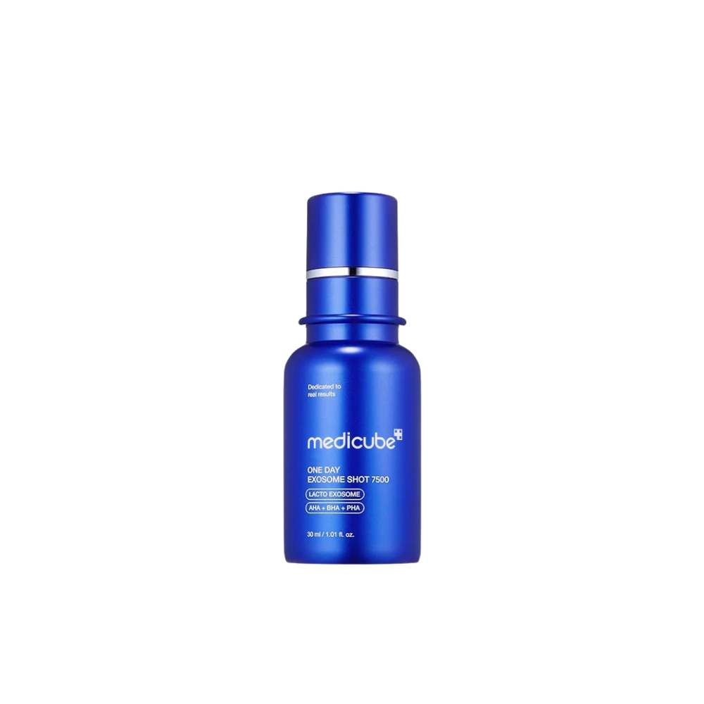One Day Exosome Shot Pore Ampoule 7500 30ml
