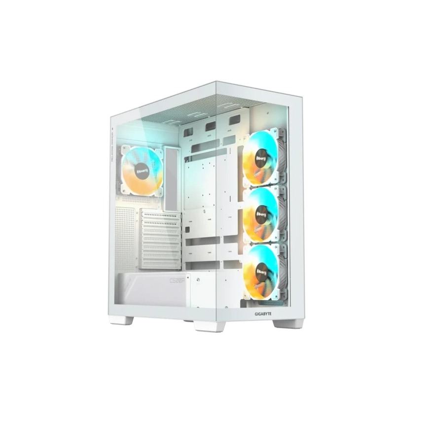 Računar ZEUS Gamer WHITE BEAST R9 9950X/DDR5 64GB/M.2 1TB/RTX5070 12GB