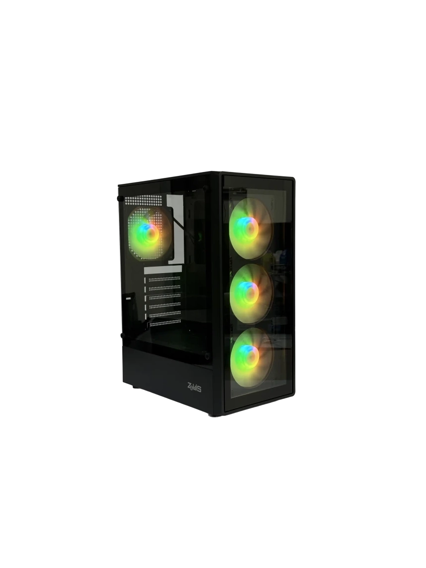 Računar ZEUS Gamer R5 5500/DDR4 16GB/M.2 1TB/RX6600 8GB/600W