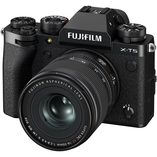 FujiFilm X-T5 + XF 16-50mm f/2.8-4.8