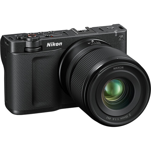 Nikon ZR + Z 35mm f/1.4