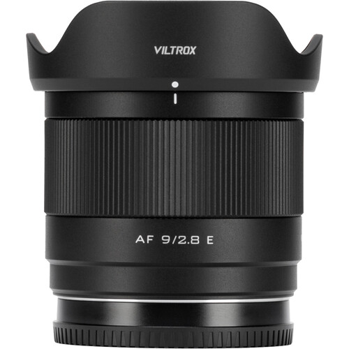 Viltrox AF 9mm f/2.8 Air E za Sony E