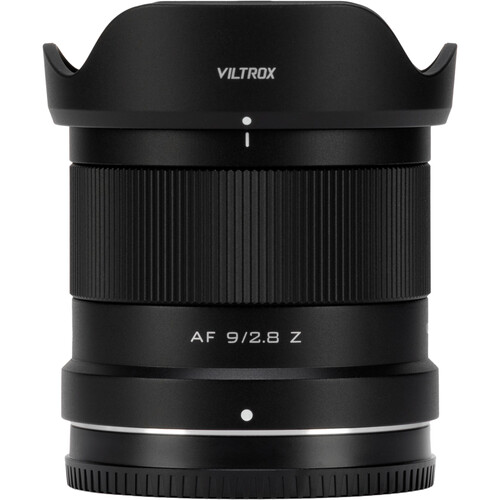 Viltrox AF 9mm f/2.8 Air E za Nikon Z