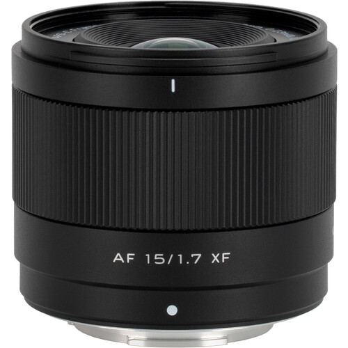 Viltrox AF 15mm f/1.7 Air XF za Fuji X