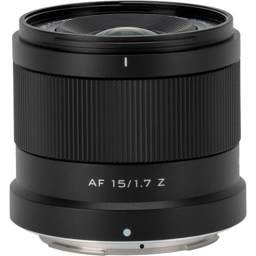 Viltrox AF 15mm f/1.7 Air Z za Nikon Z
