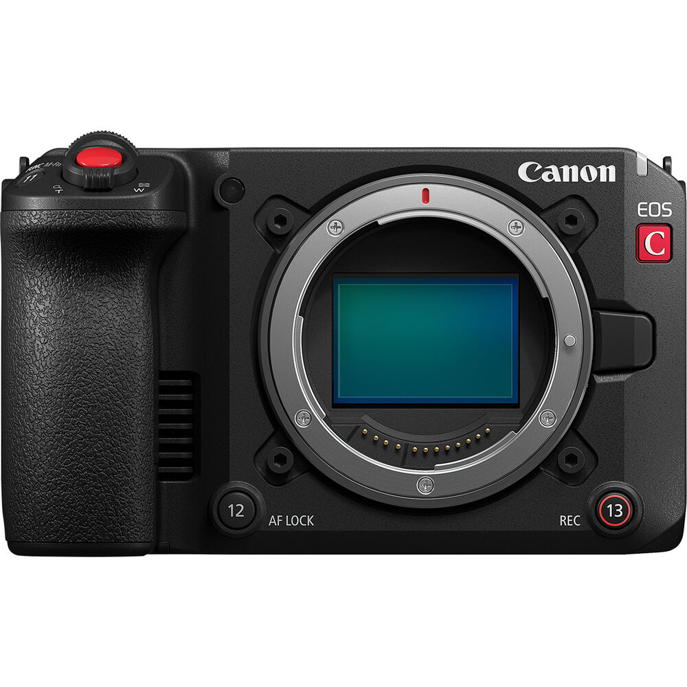 Canon EOS C50 Full-Frame Cinema Camera (Canon RF mount)