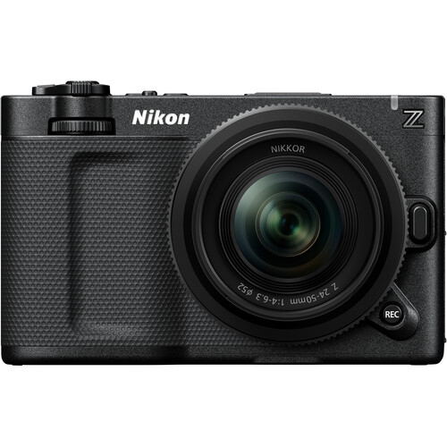 Nikon ZR + Z 24-50mm f/4-6.3